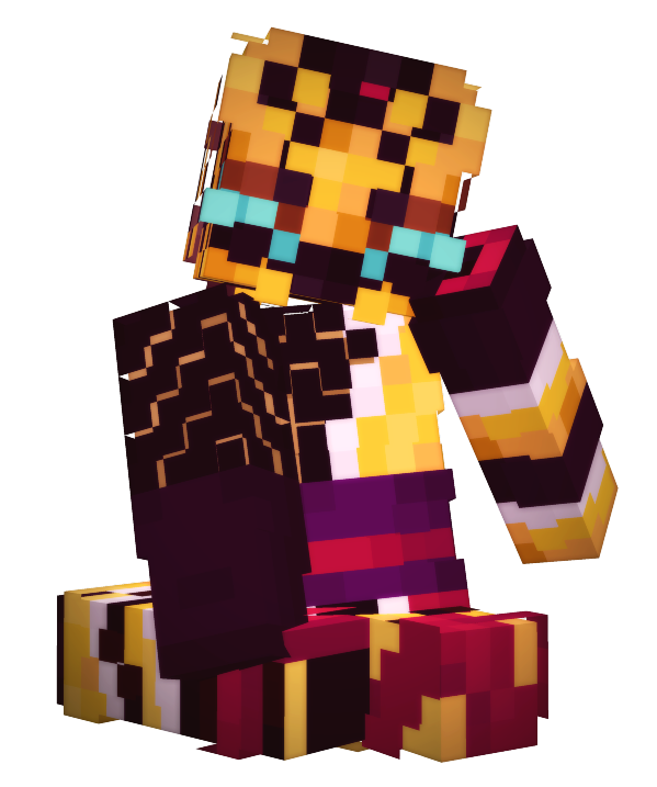 Hachi Augment-01 [Shin Kamen Rider] Minecraft Skin