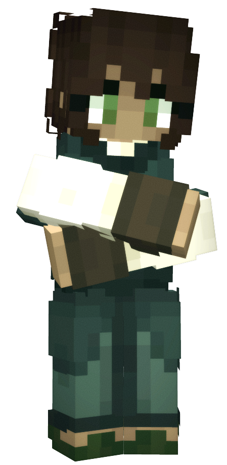 Avatar Kyoshi [ATLA] Minecraft Skin
