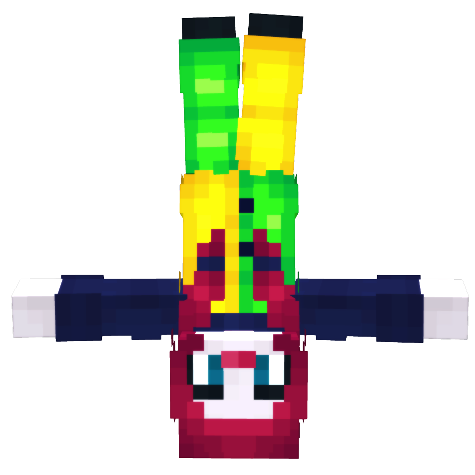 Moe [A ReGect] Minecraft Skin