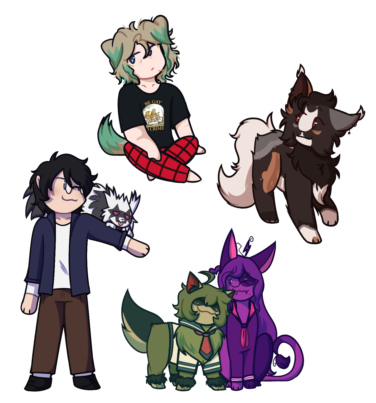 ️ $5 EMOJI & CHIBI COMMISSIONS OPEN!! on Toyhouse