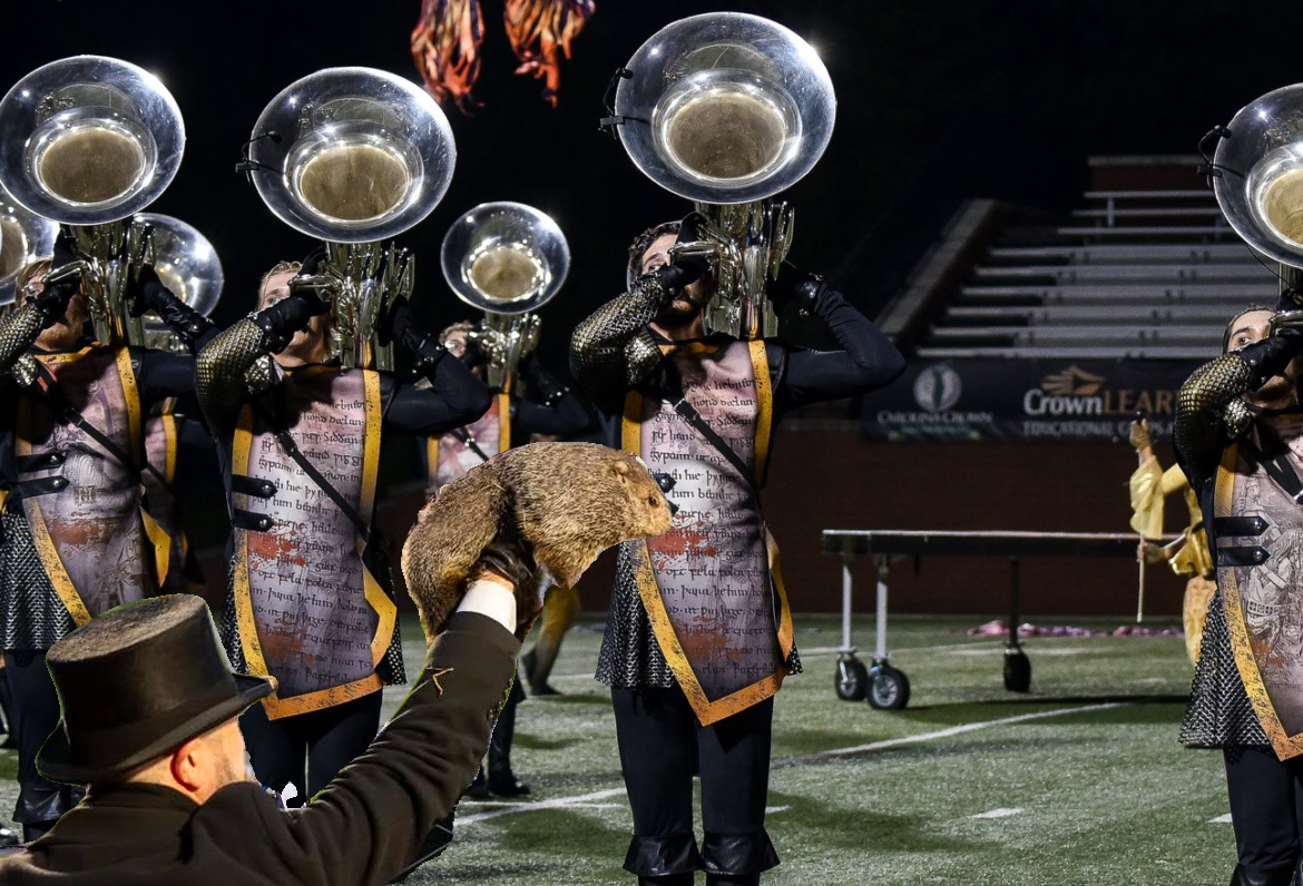 Punxsutawney Phil - DCI World Class Corps Discussions - Drum Corps Planet Forum