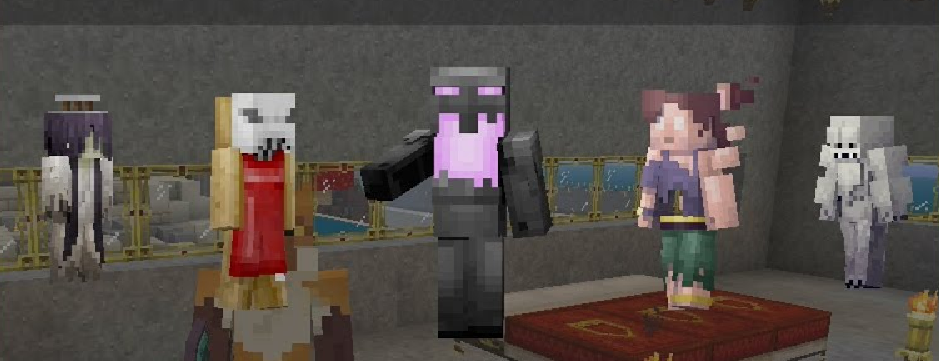 Mimicking the style of the Legacy skin packs (specifically Campfire Tales)