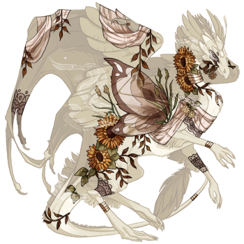 RADIANT » Fathom H stars! | Skins and Accents | Flight Rising