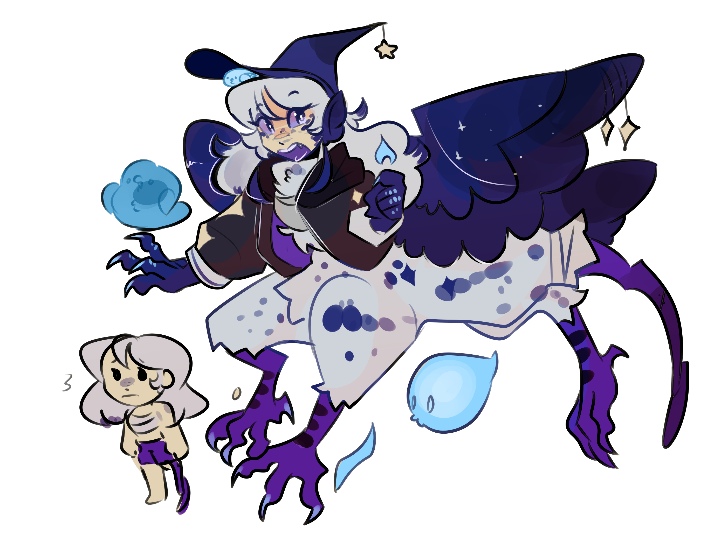 ChickenPet - Thread: chicken satyr/taur only- O: gijinka art custom LF ...