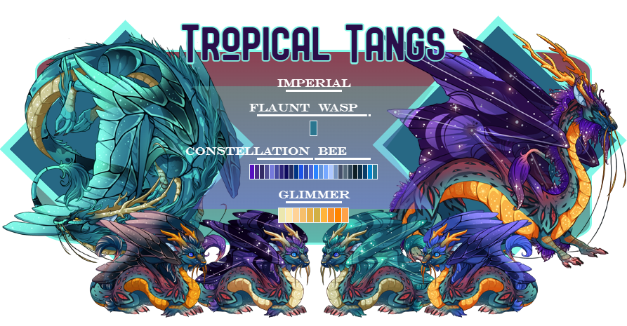 Edan | Flight Rising