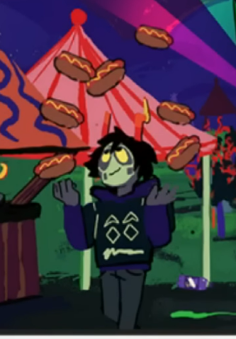 Ok but can’t we all just give some attention to the background ...