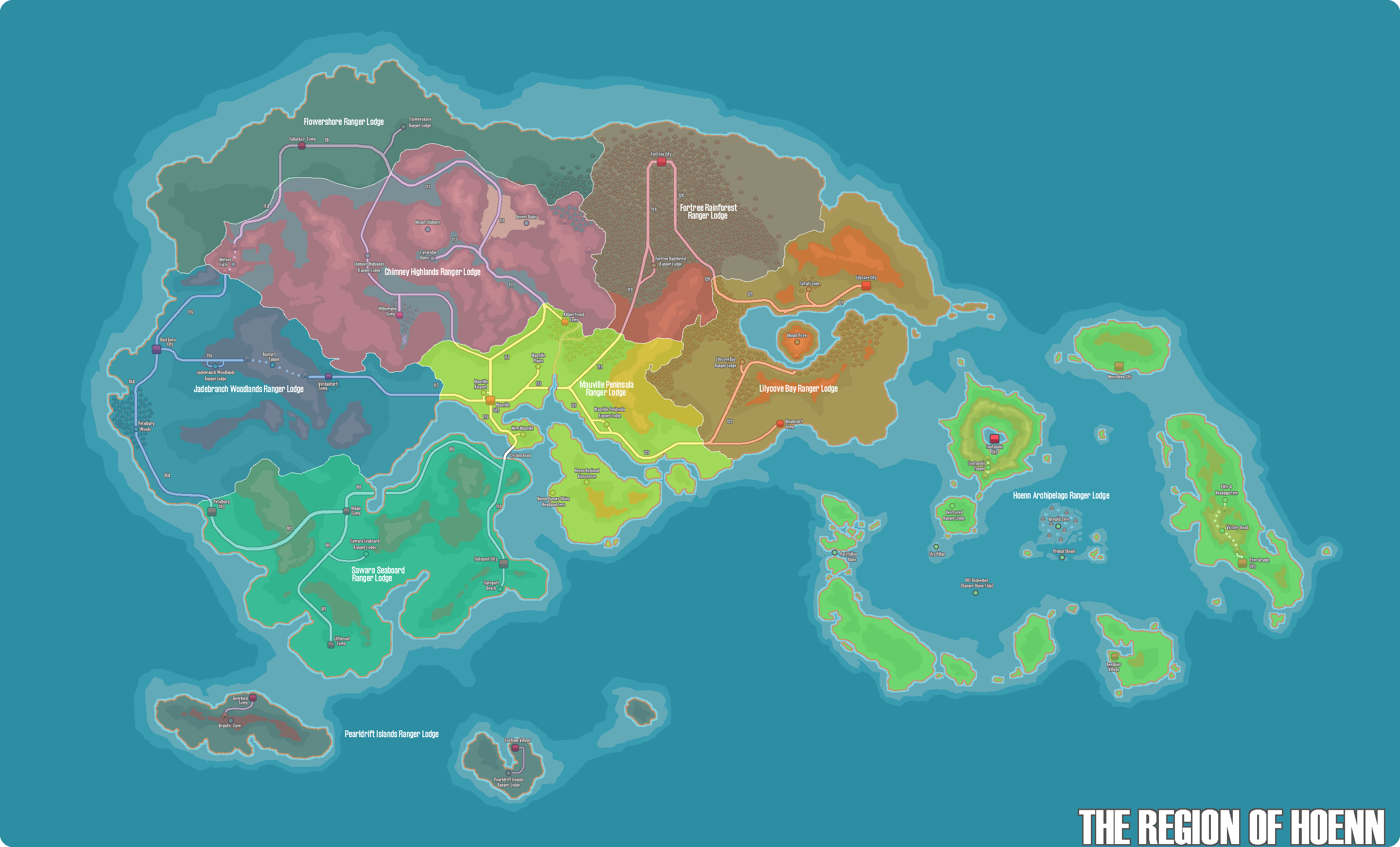 Unprecedented Times [A Pokemon Ranger Quest] | Page 4 | Sufficient Velocity