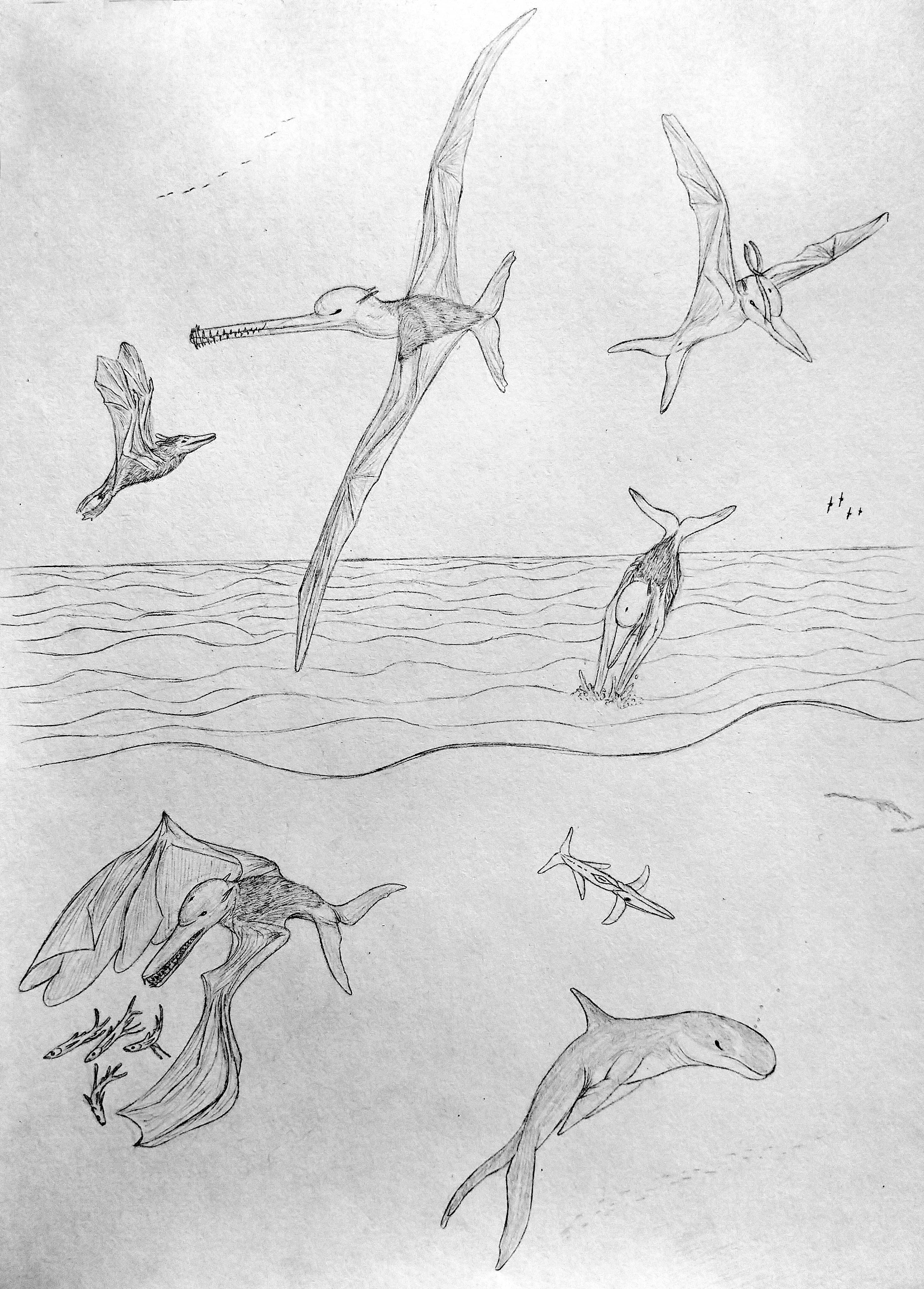 Speculative Evolution -> ETC #12: BAT COM!