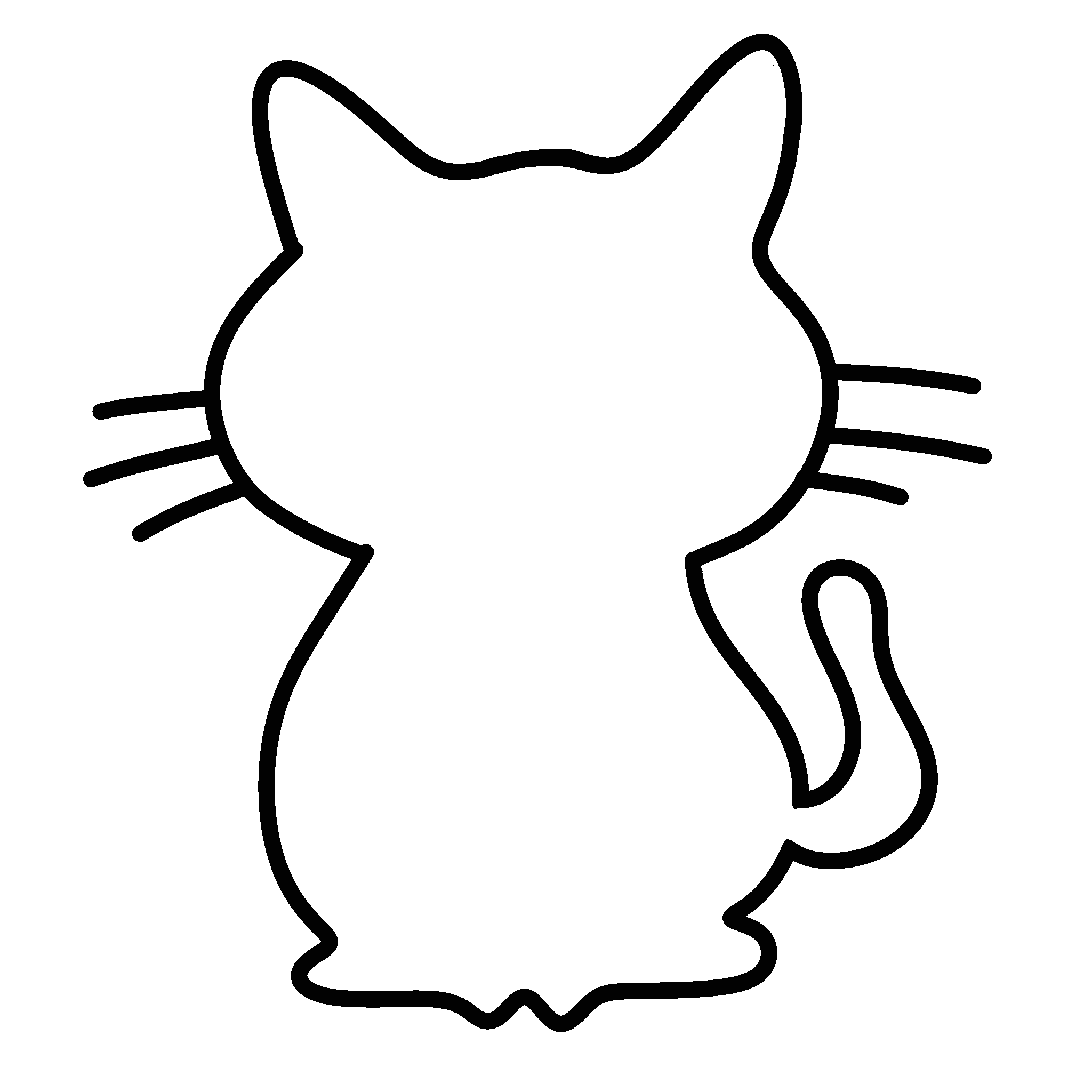 Indigo's Colouring Pages