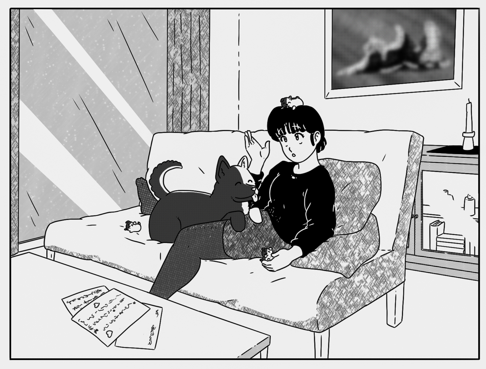 Yoiko 2 ½ - Chapter 7 - InaNewmoon - Ranma 1/2 [Archive of Our Own]