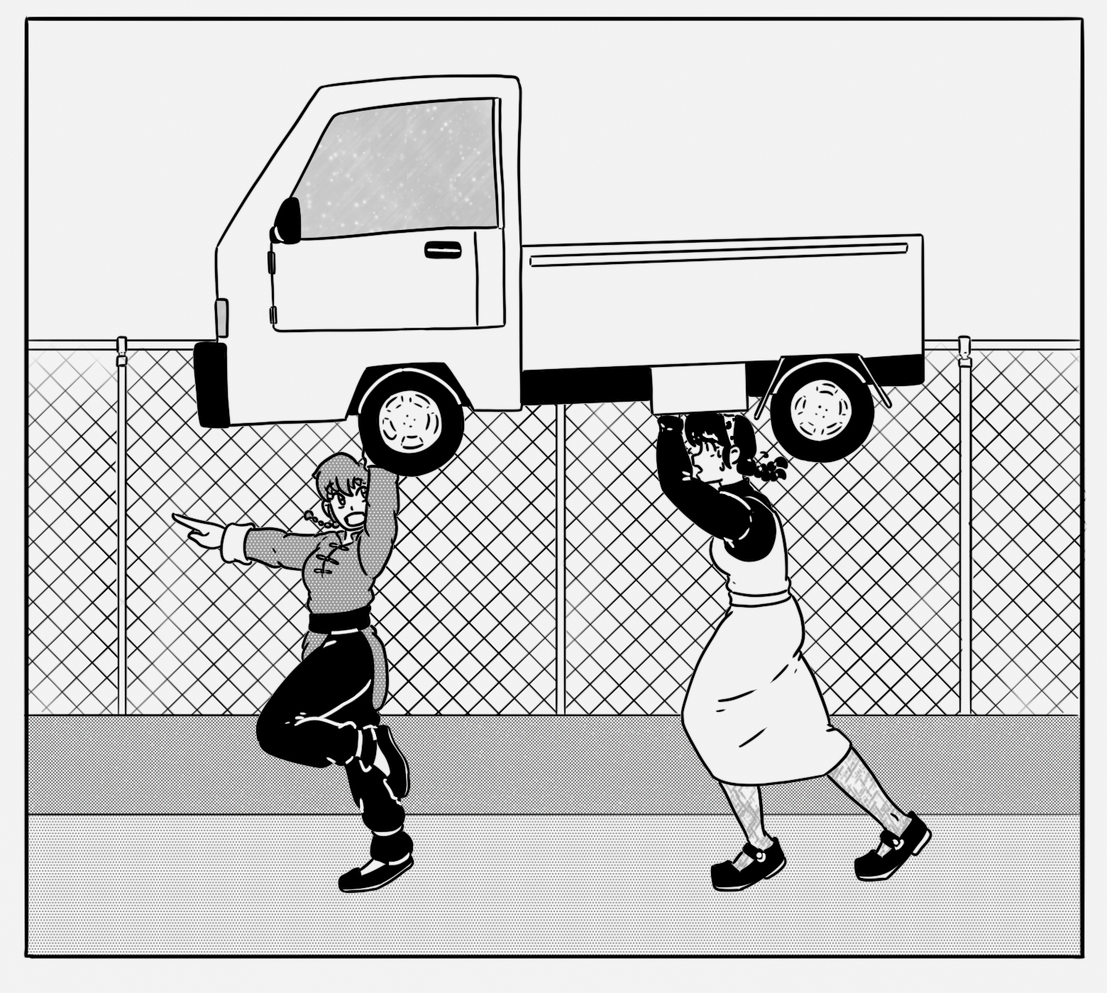 Yoiko 2 ½ - Chapter 8 - InaNewmoon - Ranma 1/2 [Archive of Our Own]