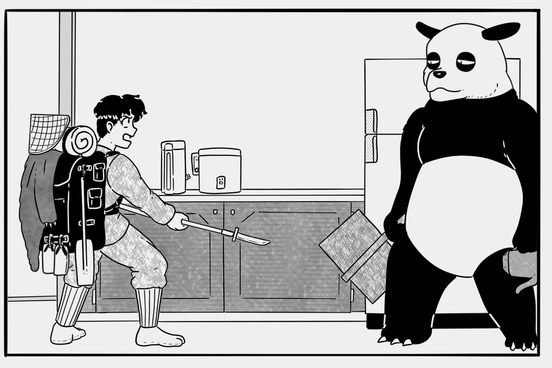 Yoiko 2 ½ - Chapter 9 - InaNewmoon - Ranma 1/2 [Archive of Our Own]