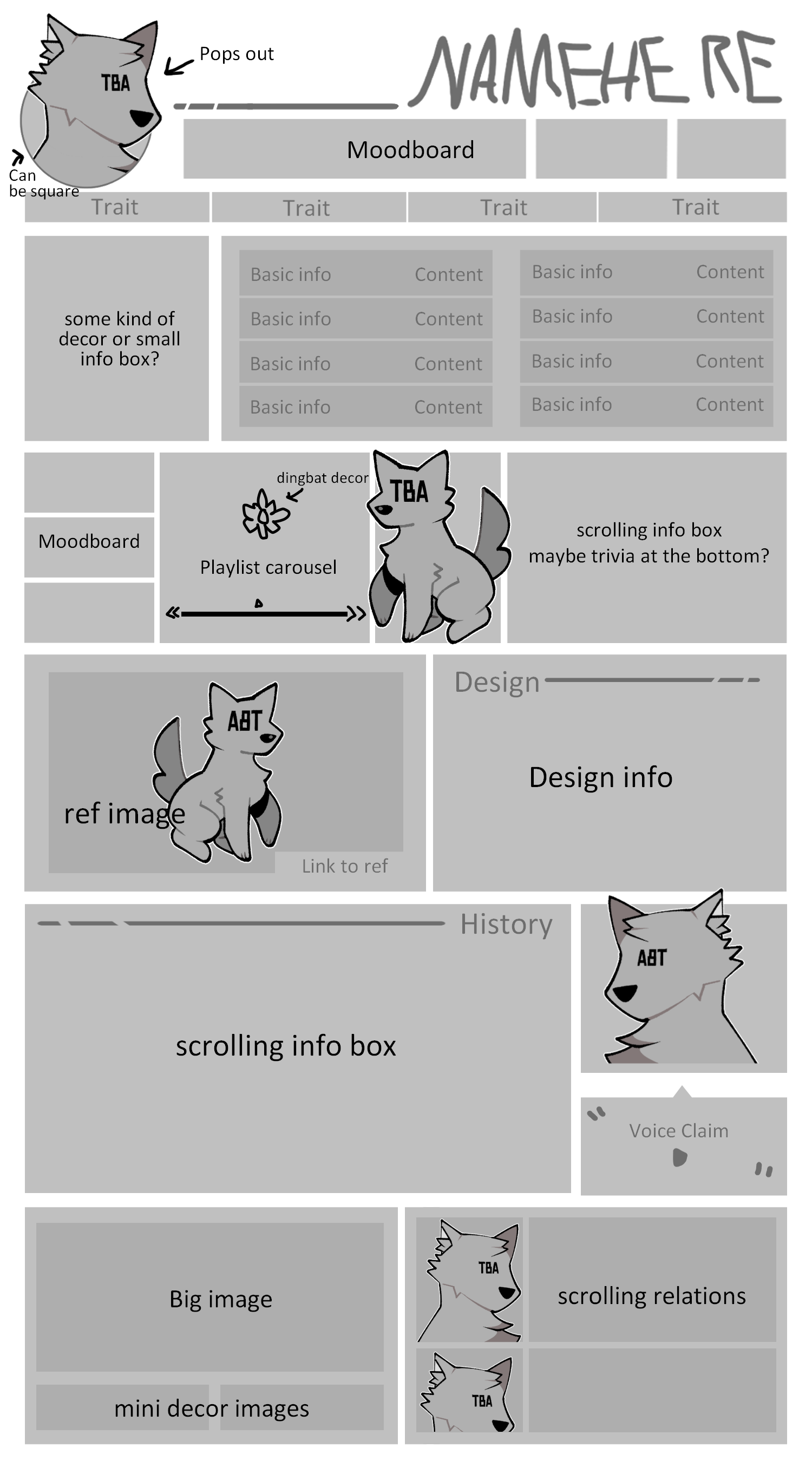 Starcorex on Toyhouse