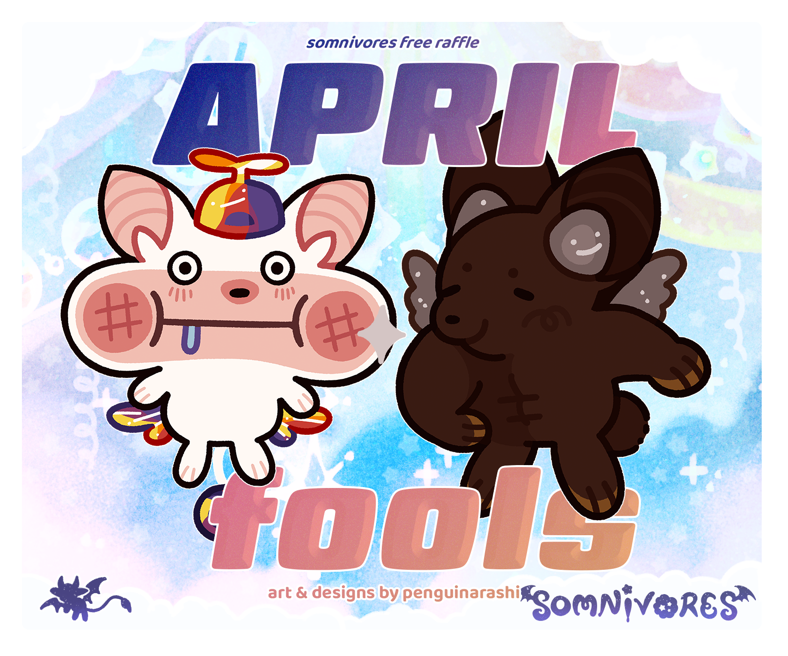 Somnivores- Site Sales :: April Fools!! [Free]