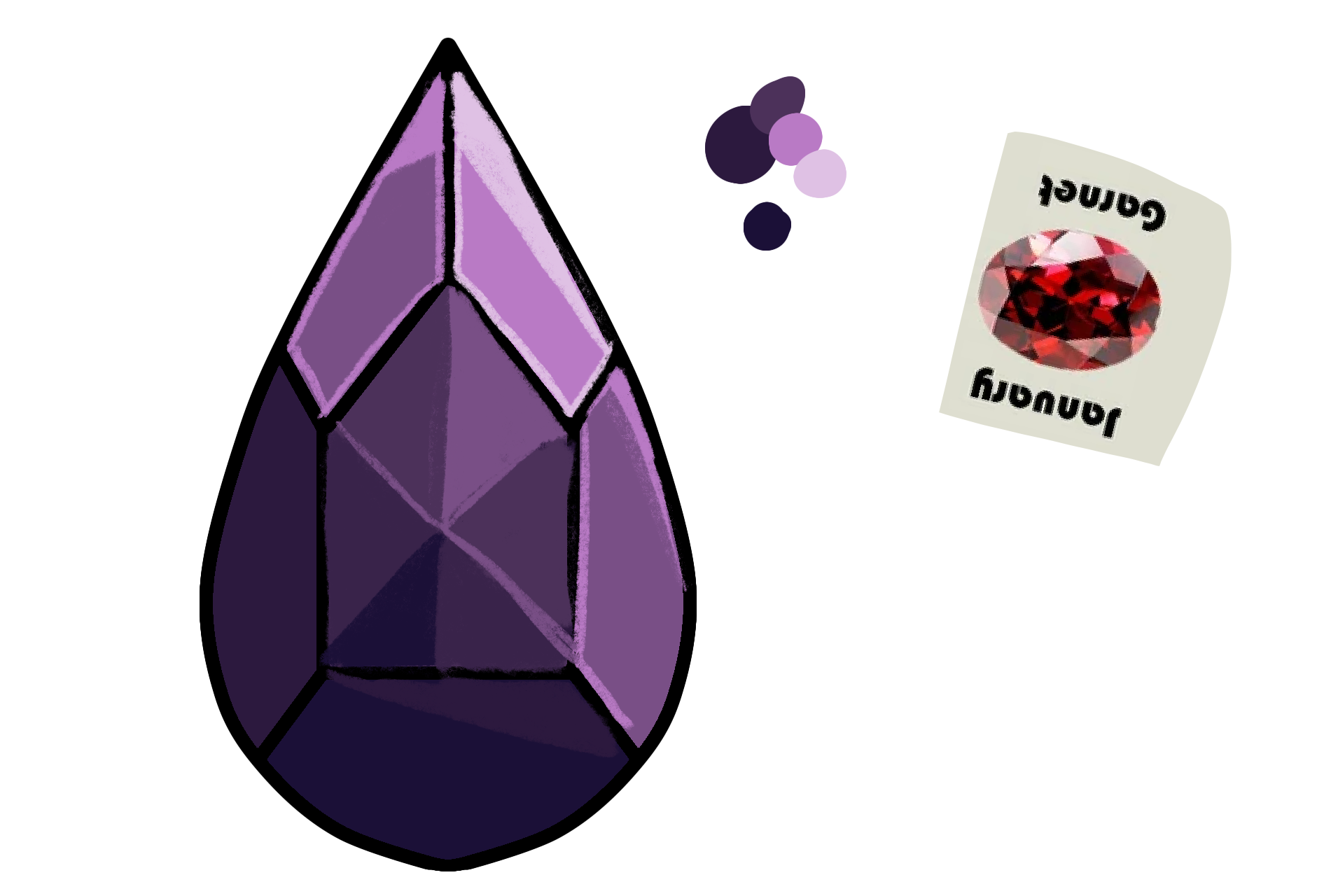NEED HELP! how do you render gems? on Toyhouse