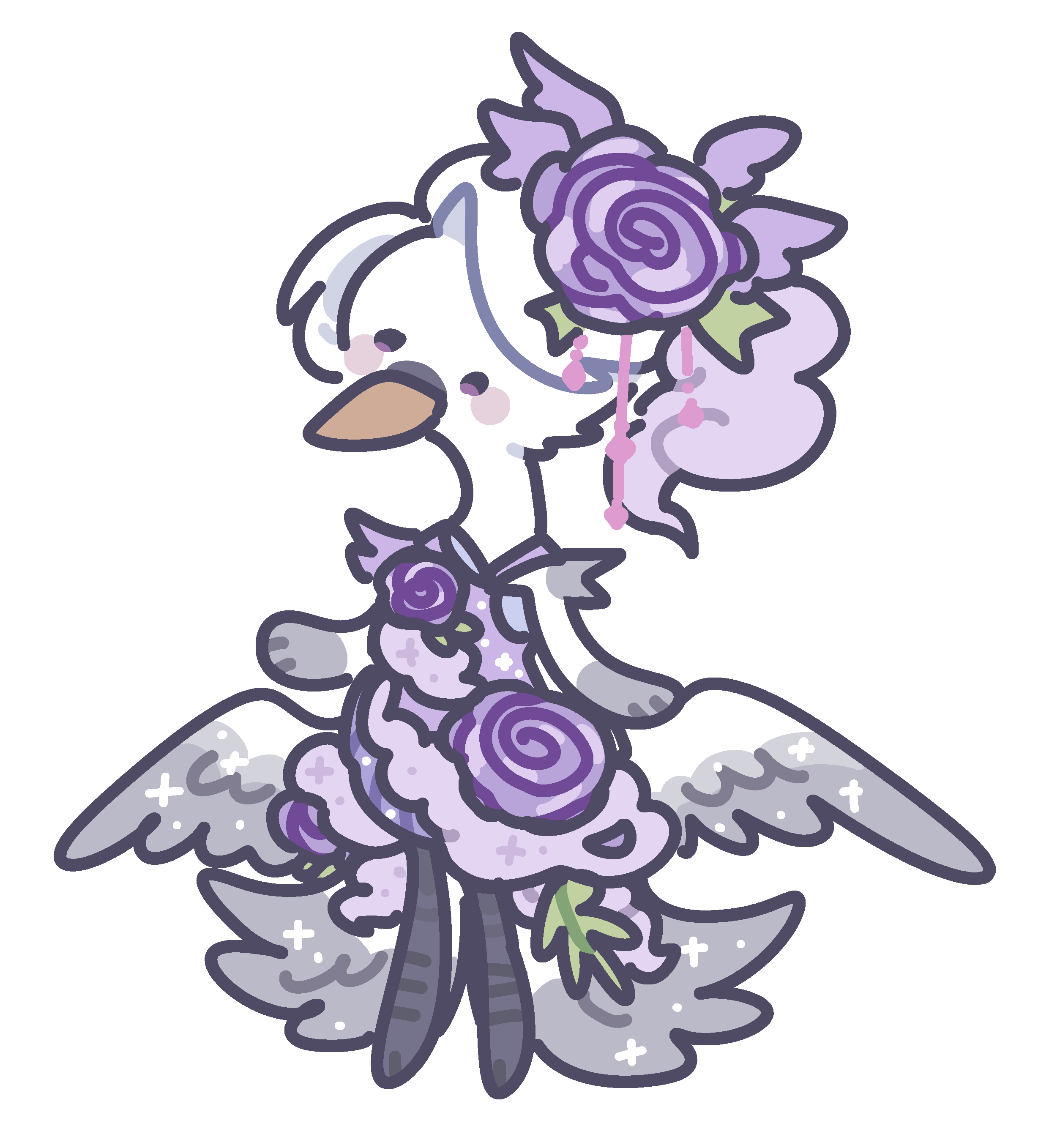 Draw a stupid chibi for the person above! on Toyhouse