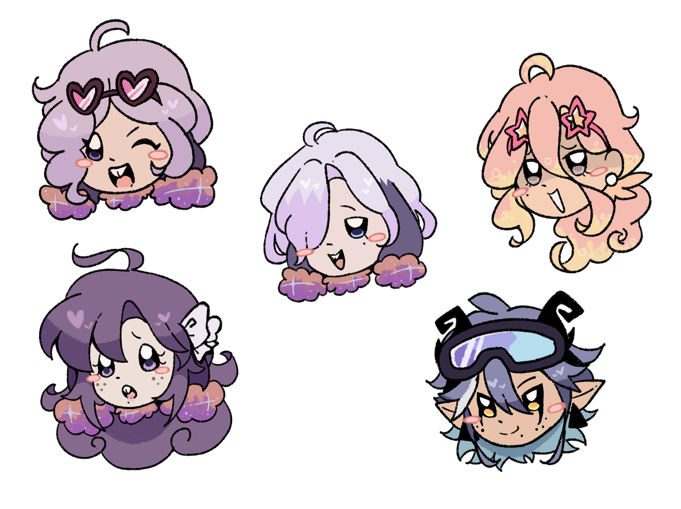 💙 Timb’s Chibi Commission Thread (CLOSED) on Toyhouse