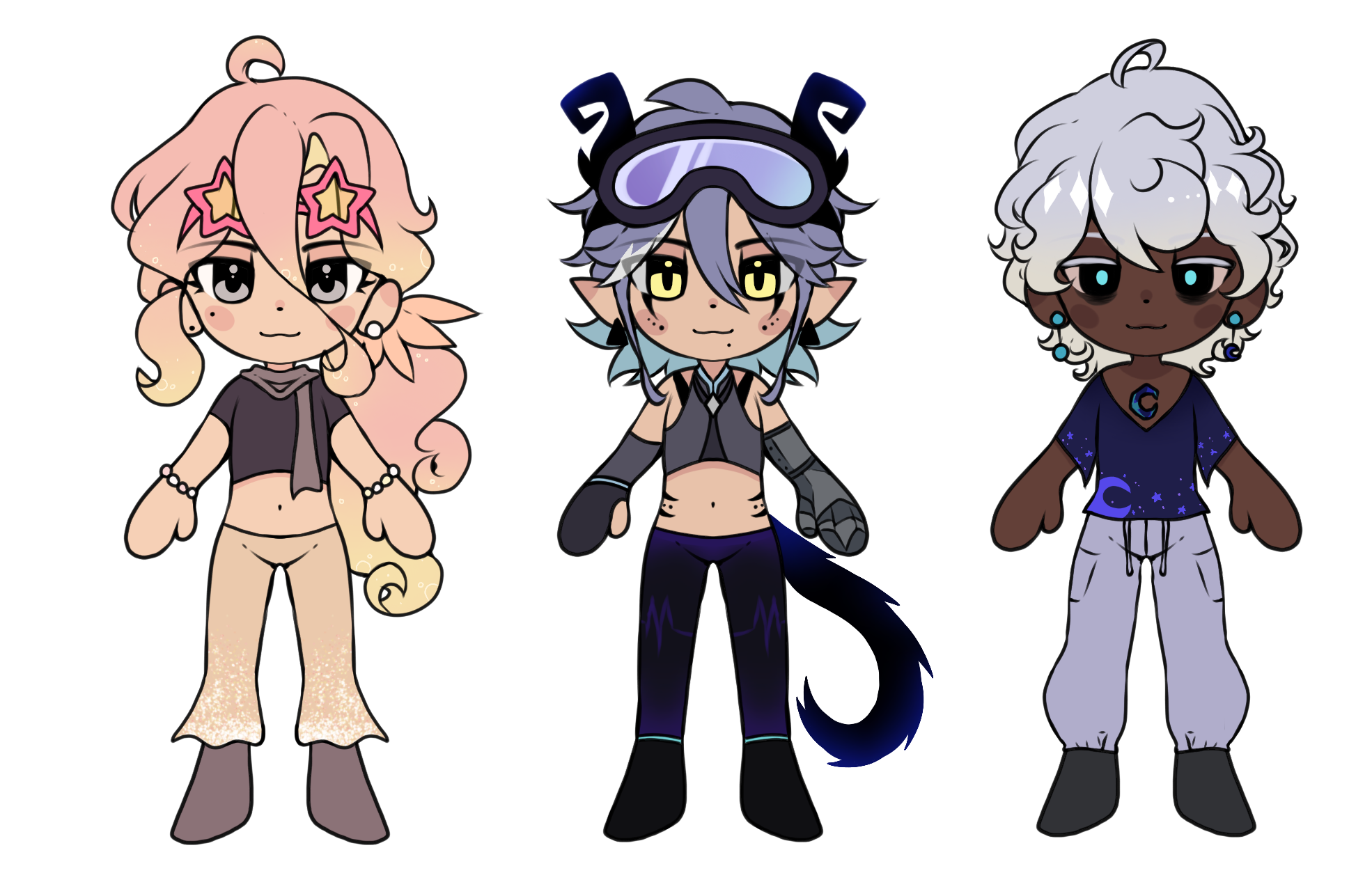 💙 Timb’s Chibi Commission Thread (CLOSED) on Toyhouse