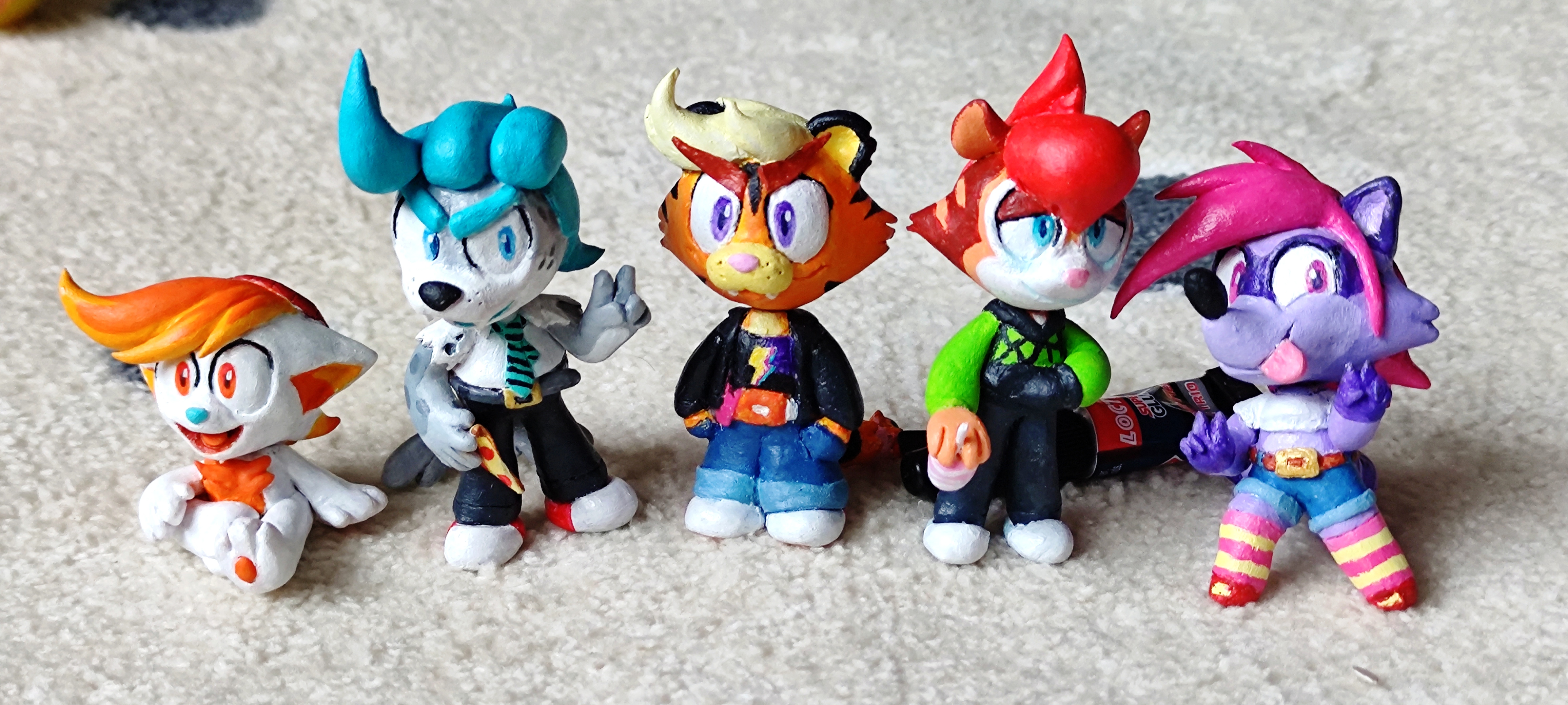 🧸 share your oc crafts! on Toyhouse