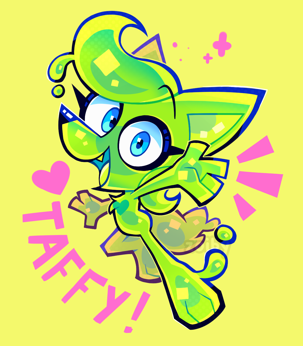 🌈art and animation comms!! [£20-65] on Toyhouse