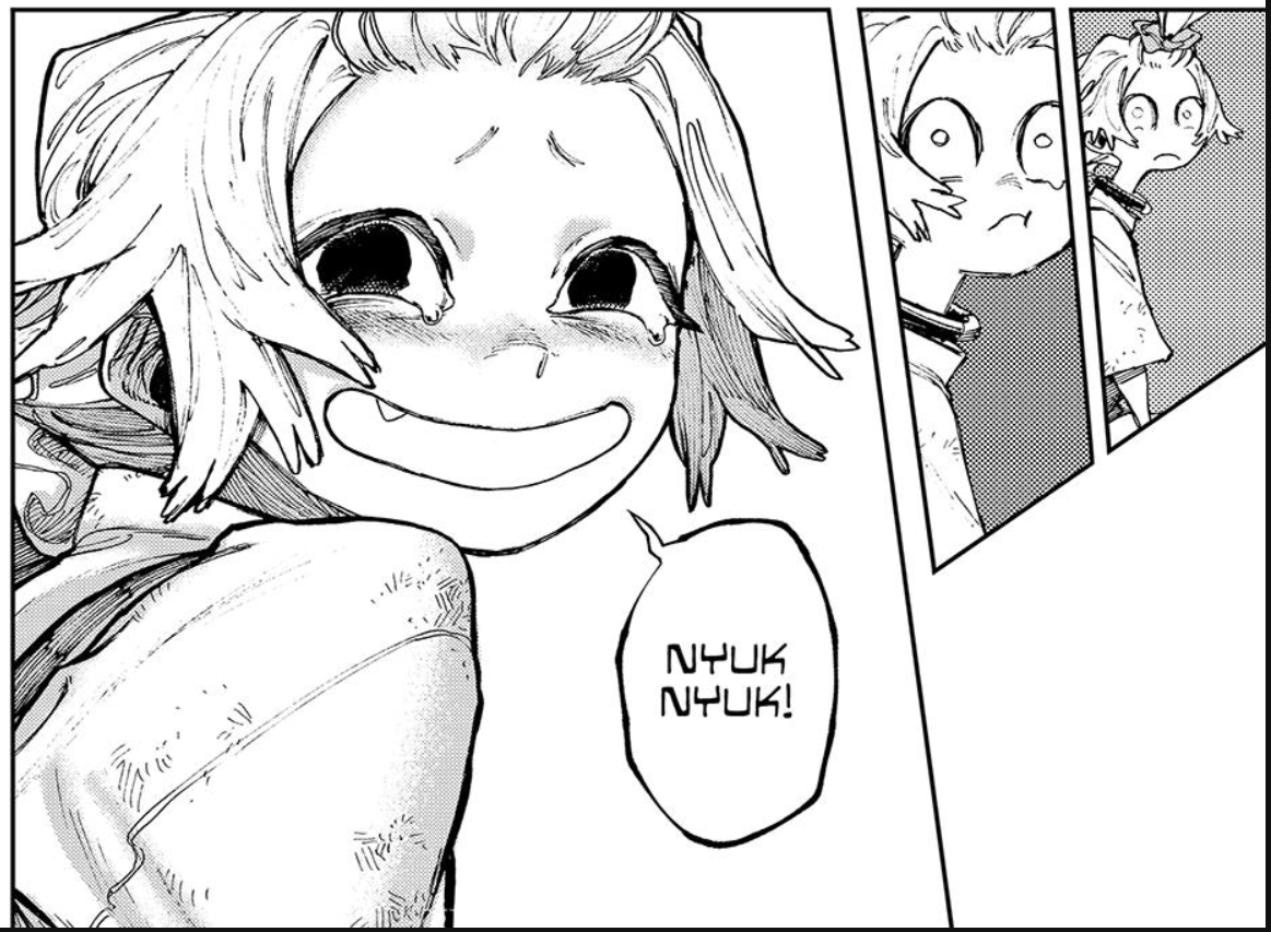 RARE ANGEMO MYO RAHHHHH on Toyhouse