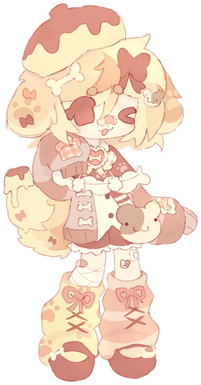 🍮 Purin On Toyhouse