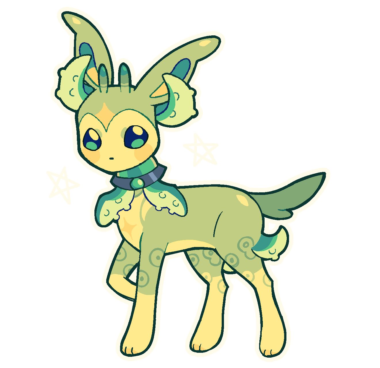 "Jenny's Art Corner (Baits, Chibis, PFPs)" - Forums - PokéFarm Q