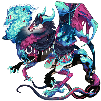 cind shop - skydancer h | Skins and Accents | Flight Rising