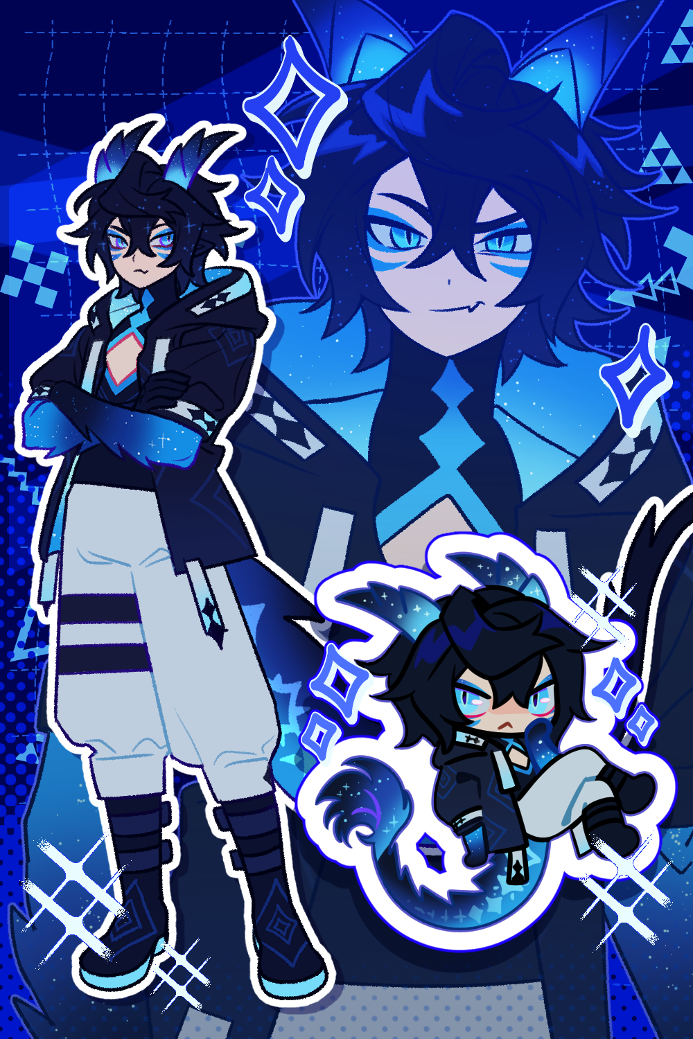 Commission [Closed] on Toyhouse