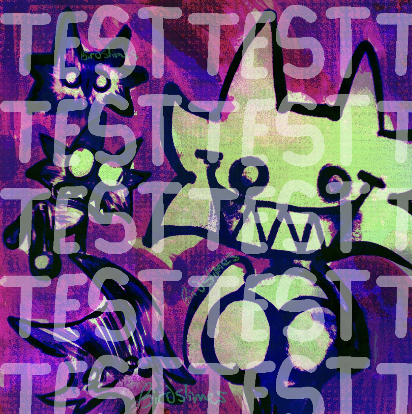 I need help with a watermark! on Toyhouse