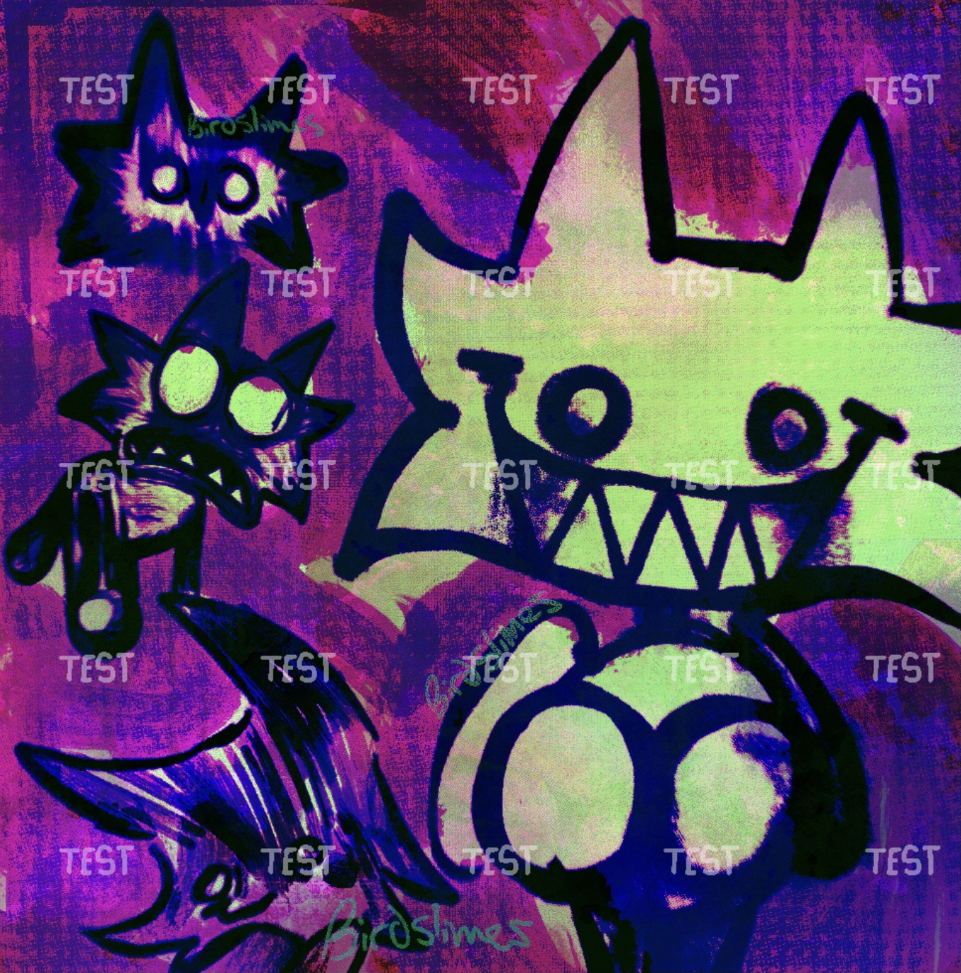 I need help with a watermark! on Toyhouse