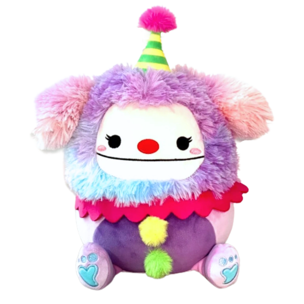Design a character based on the squishmallow above on Toyhouse