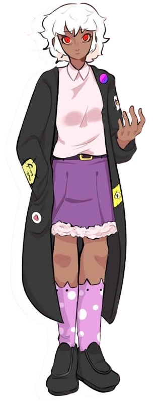 Luz Noceda (All for Luz - Redux) vs Insert Pfp Guy (The Insert Pfp Guy ...