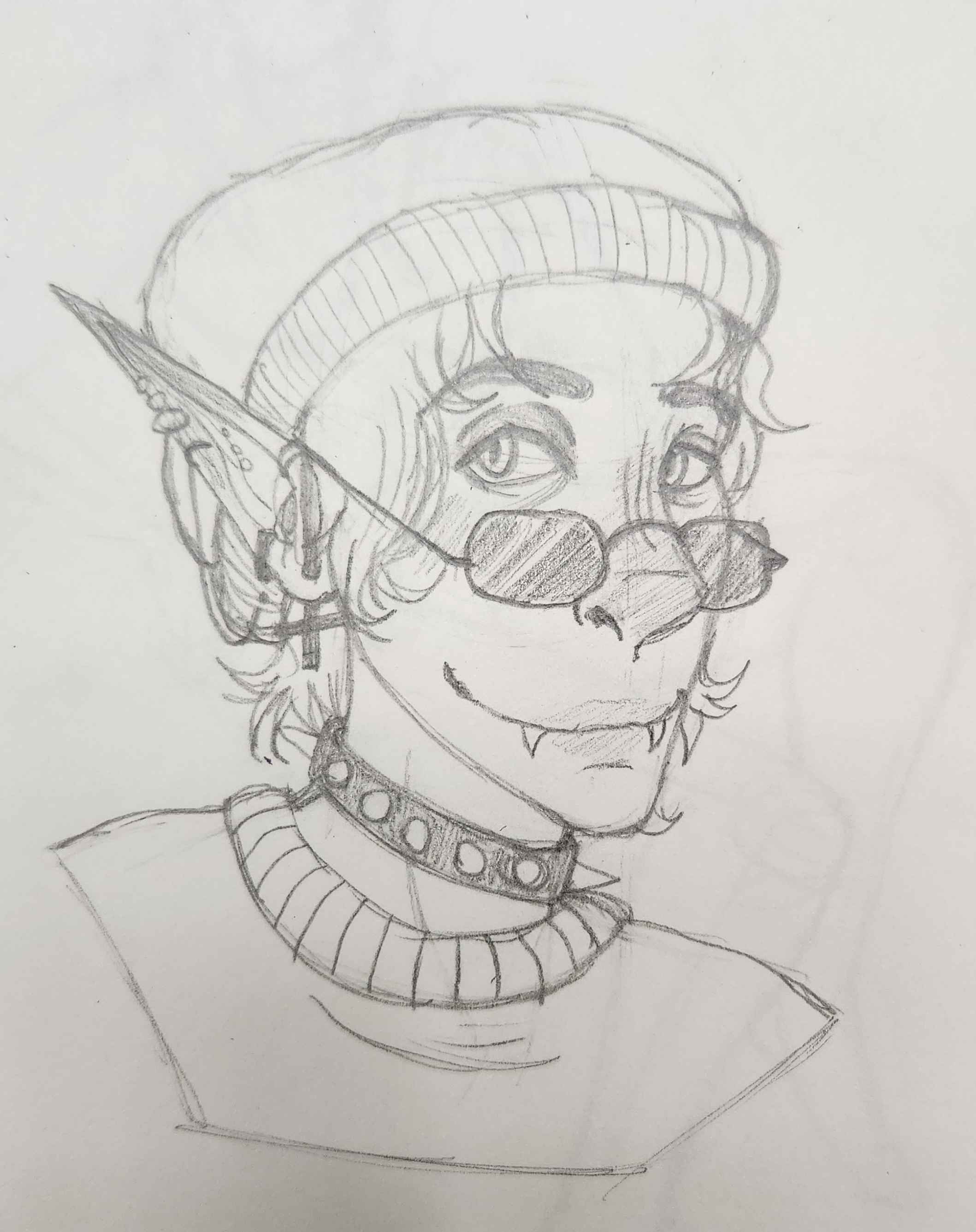 Simple OC Doodles Freebies on Toyhouse
