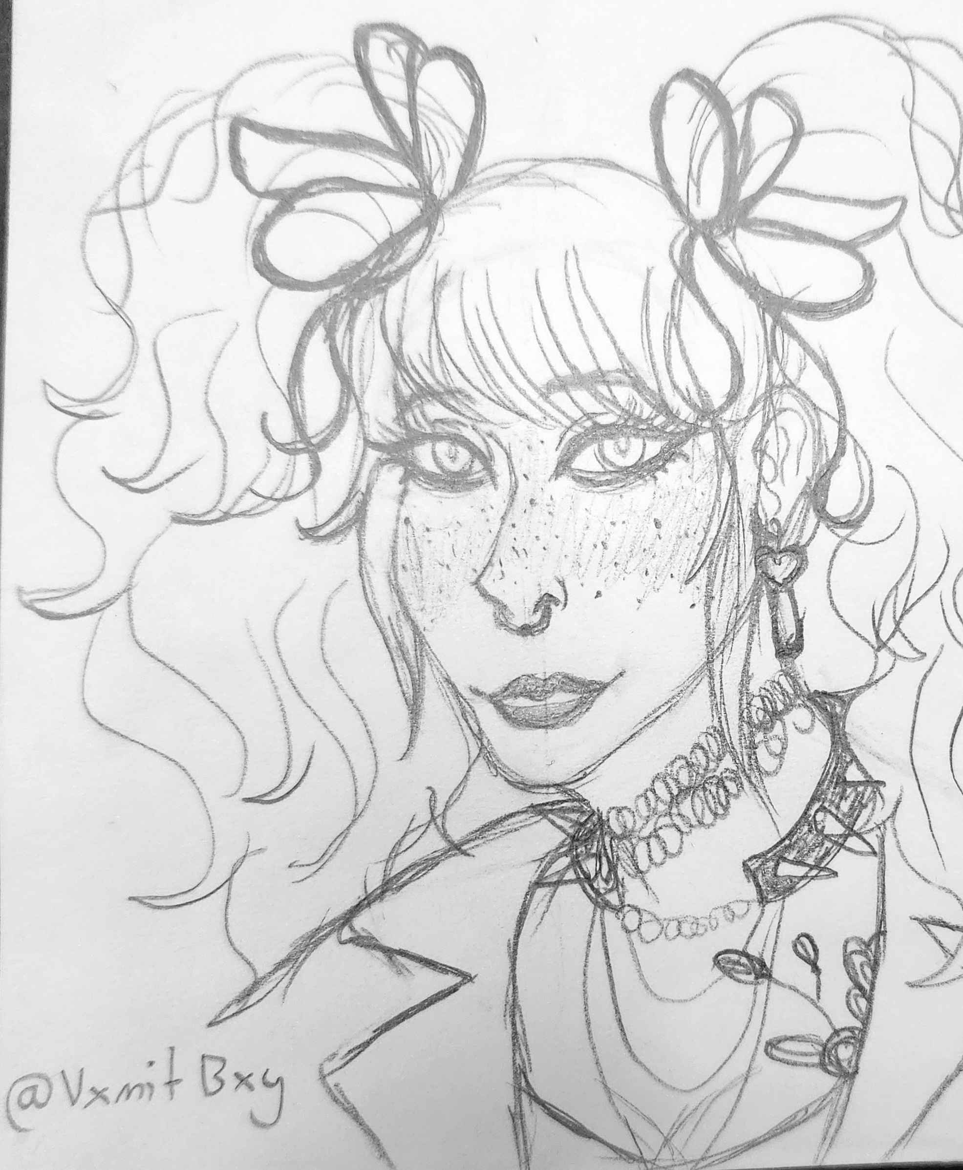 Simple OC Doodles Freebies on Toyhouse