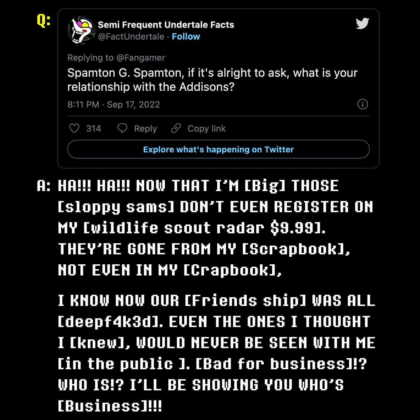 I USED TO BE NOTHING BUT THE FE_MAIL GUY, NOW I'M THE [MALE] GUY! - Chapter 4 - zorristars ...