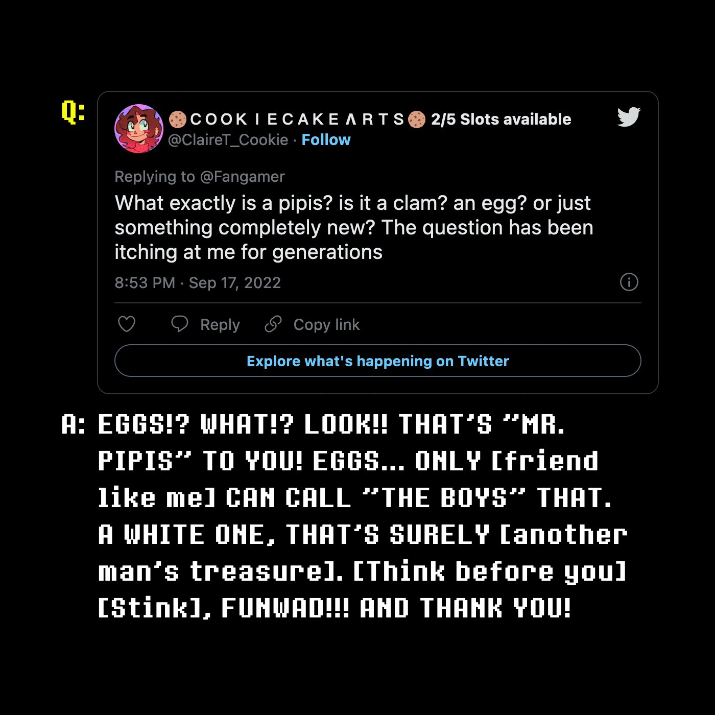 I USED TO BE NOTHING BUT THE FE_MAIL GUY, NOW I'M THE [MALE] GUY! - Chapter 2 - zorristars ...