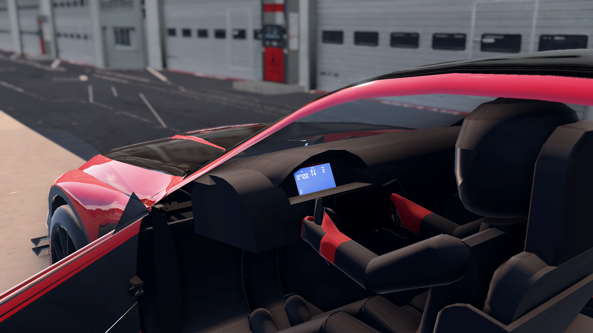 SimplePlanes | Simple Drift Simulator 2 - GT3 Racing