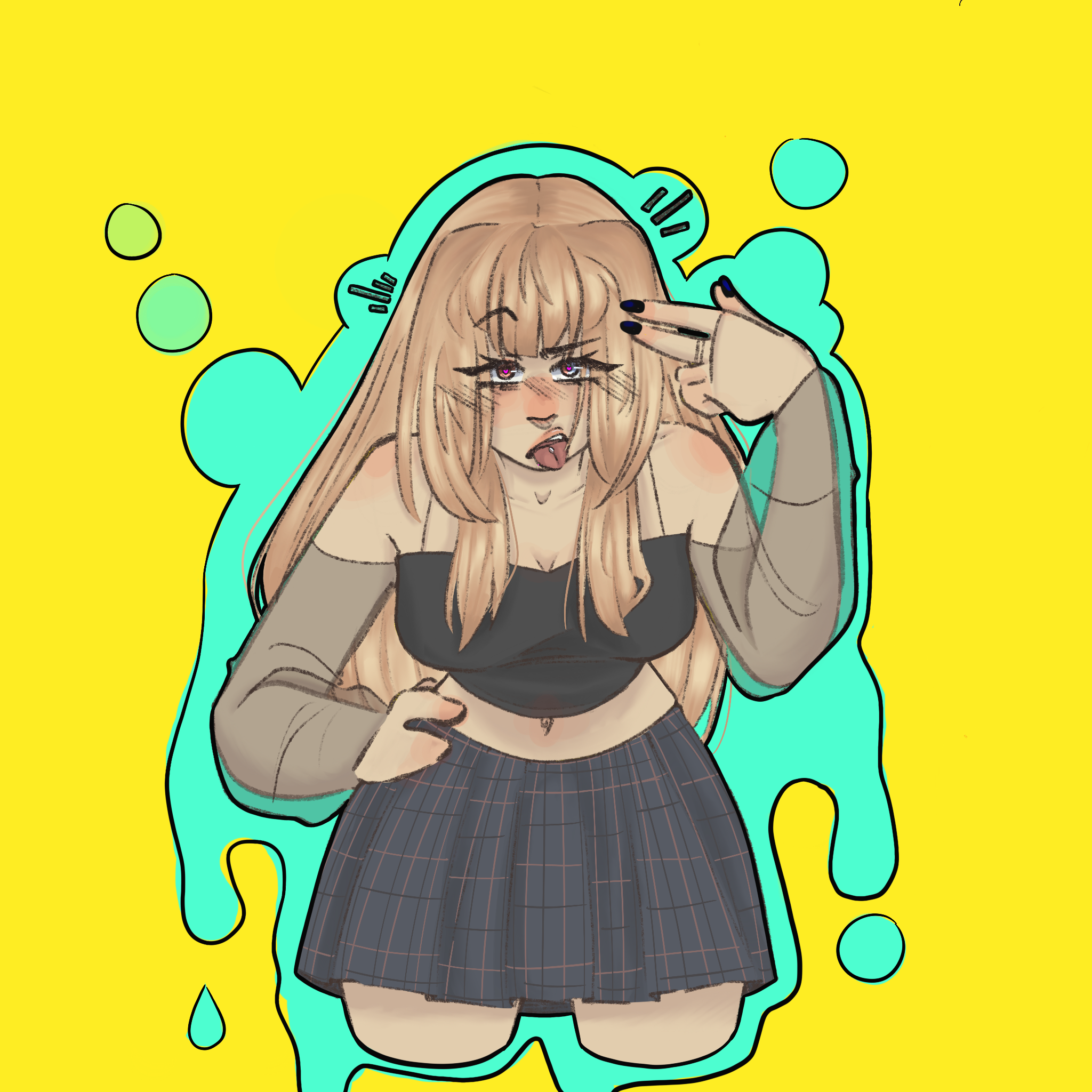 OTA Human/ Humanoid Designs!! 0/9 taken on Toyhouse