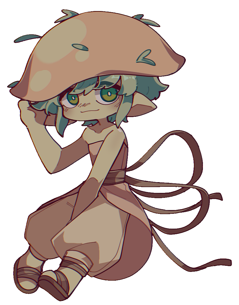 [CLOSE] FULLY RENDERED CHIBI FOR GENESIS CRYSTALS on Toyhouse