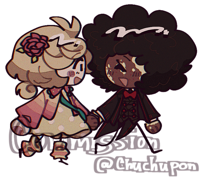 [CLOSE] FULLY RENDERED CHIBI FOR GENESIS CRYSTALS on Toyhouse