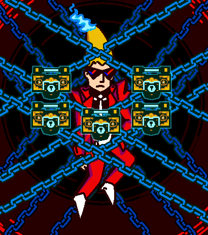 Sissel gets Psyche-Locked - AccurateJaney - Ghost Trick: Phantom ...