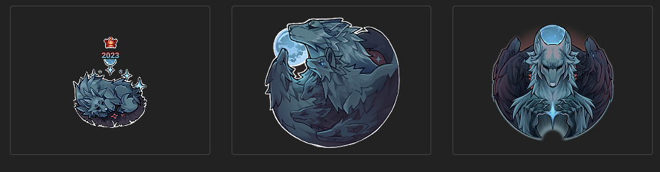 Vampires vs Werewolves on Toyhouse