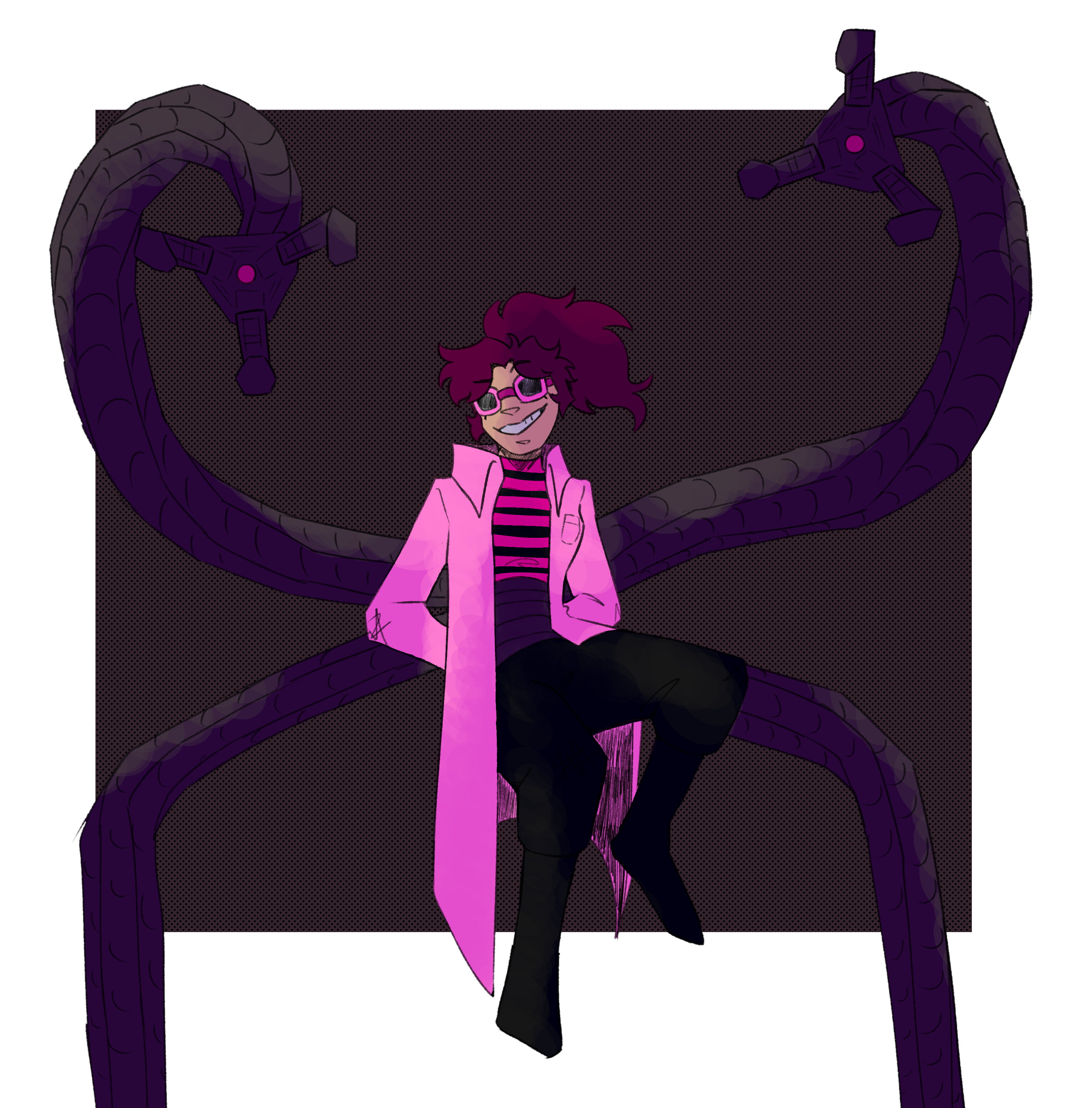 Draw the OC above in an AU on Toyhouse