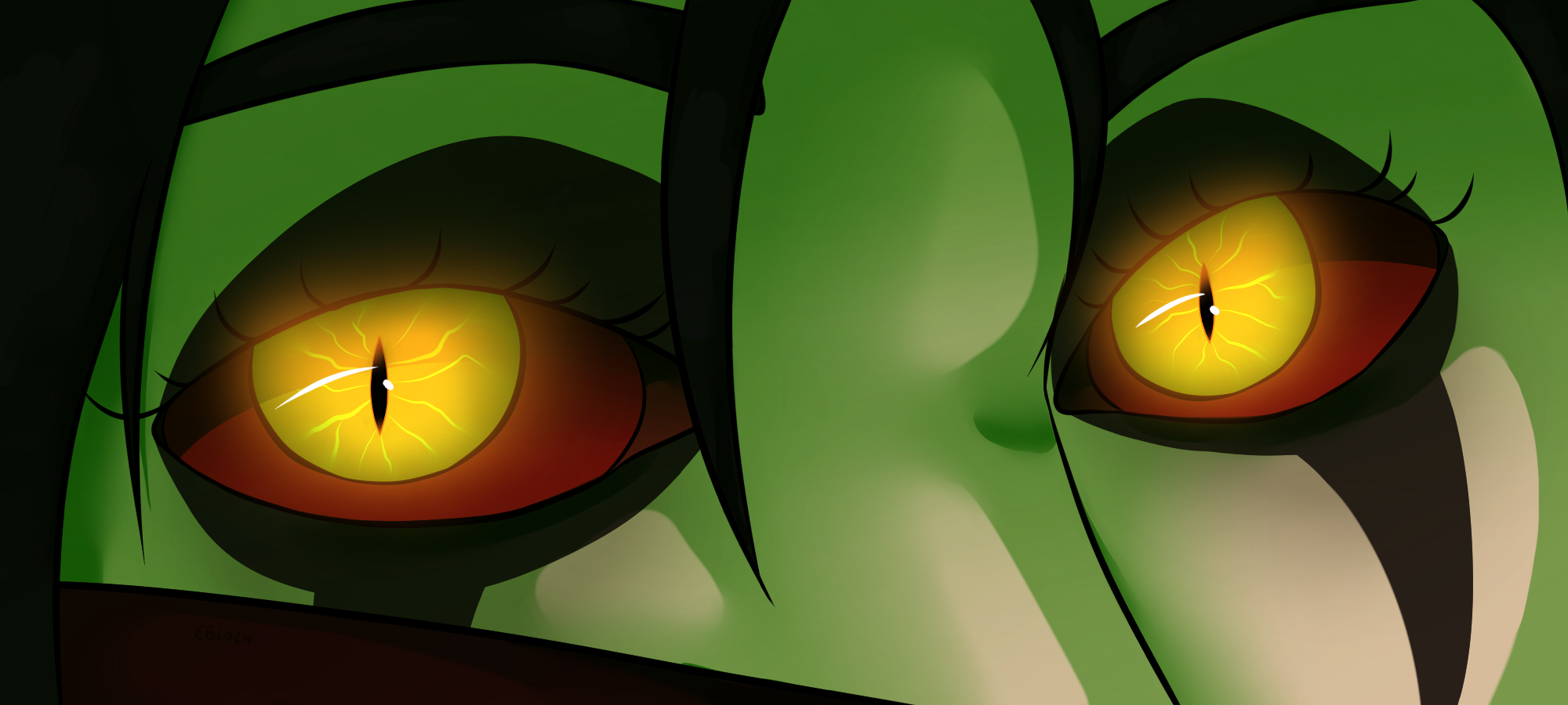 📌 Draw an Eyeshot For The Person Above You! 👀 on Toyhouse