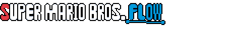 Super Mario Bros. FLOW - Flowlab Game Creator