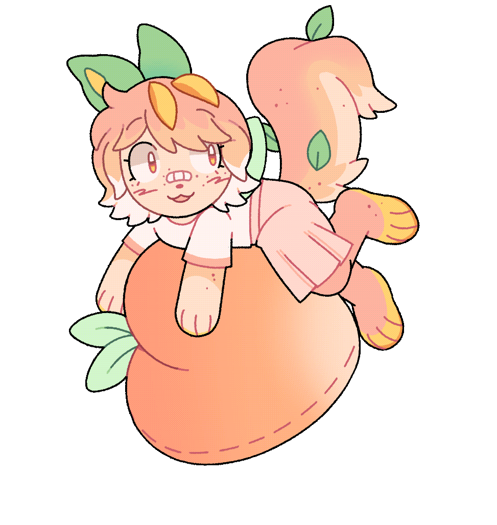 FLOAT PAGEDOLL YCH (OPEN) on Toyhouse