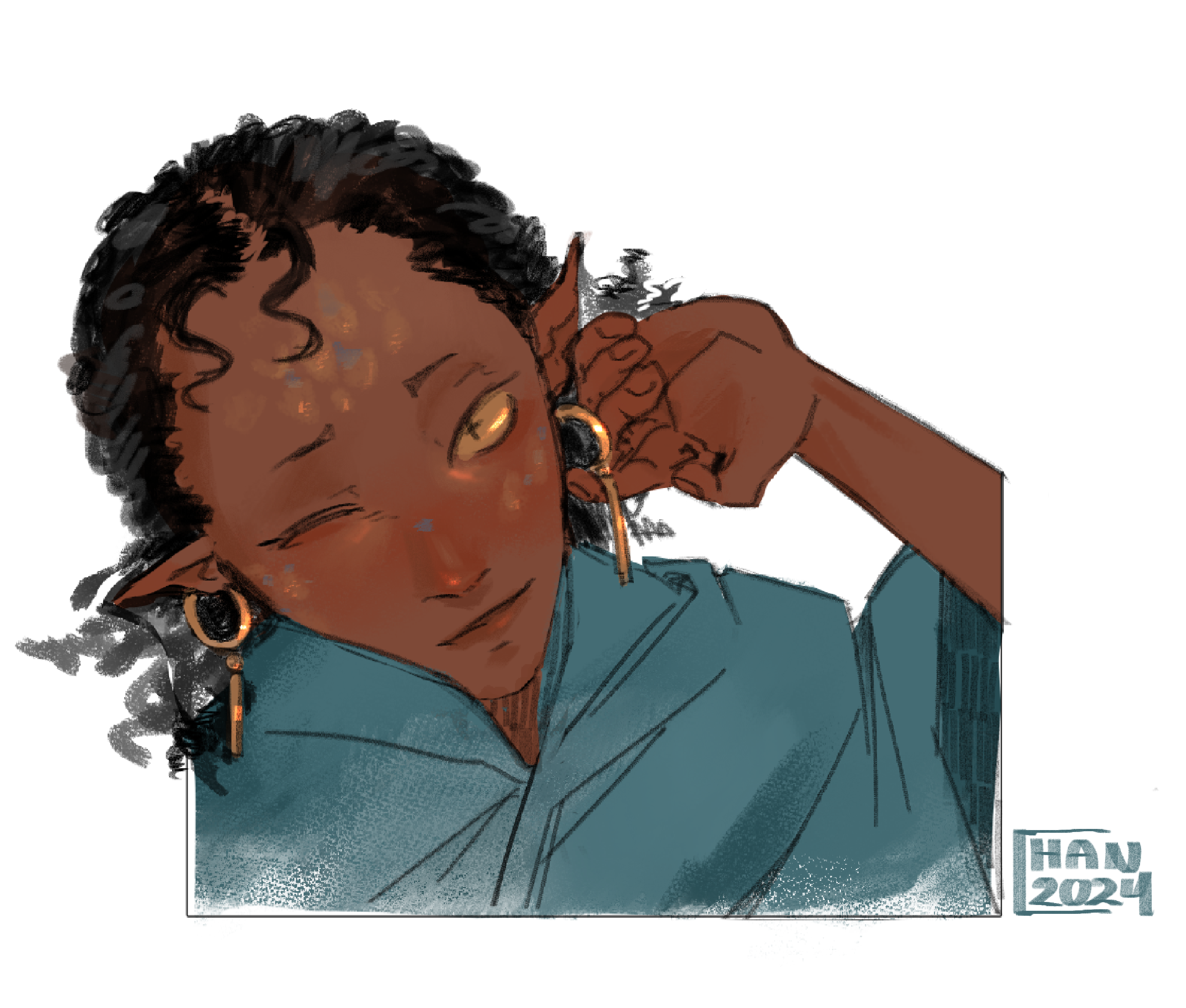 LF: human (poc) art on Toyhouse