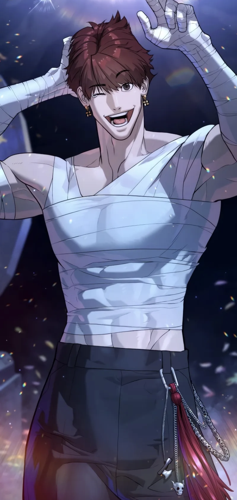 Thaddeus | Flight Rising