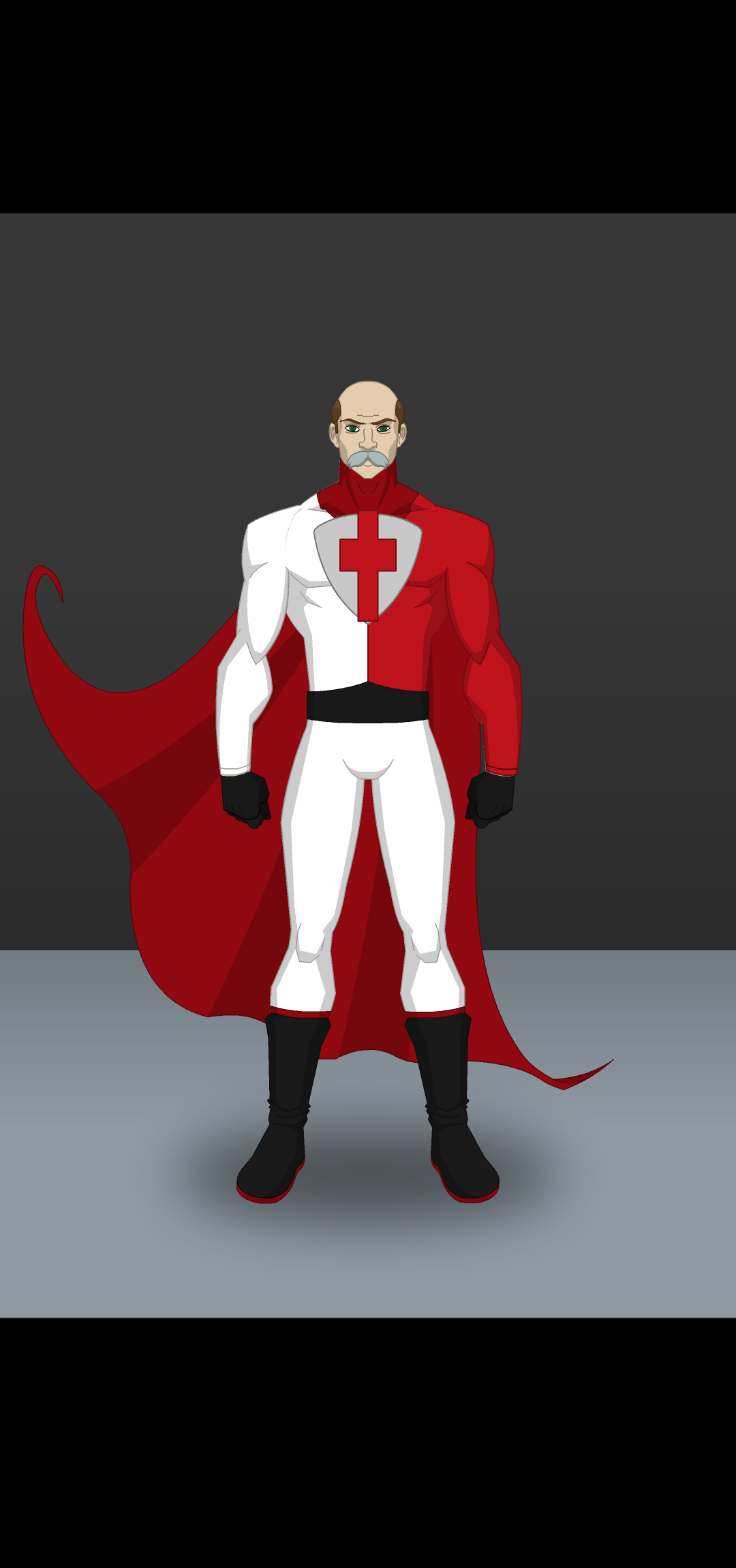 My Superhero OCs, that I just wanted to show off. - Chapter 1 ...